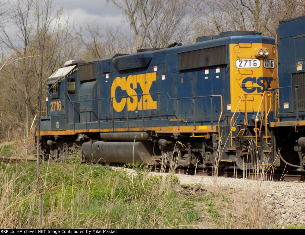 CSX 2716